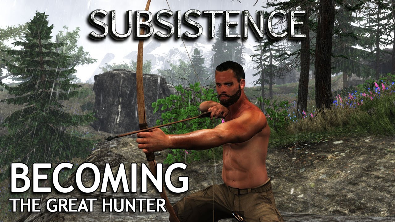 Developing My Hunting Skills | Subsistence Alpha 61 | S8 EP2 - YouTube