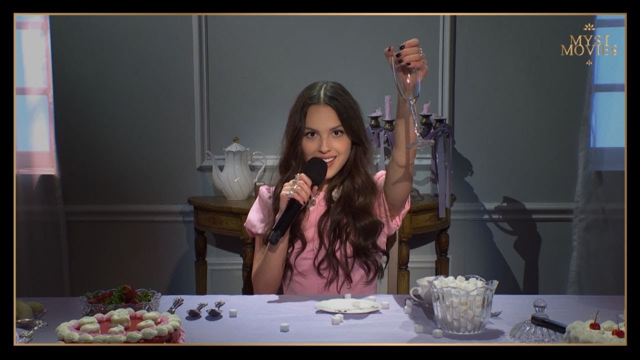 OLIVIA RODRIGO - ALL-AMERICAN BITCH | Performance Live de SNL 2023 ...