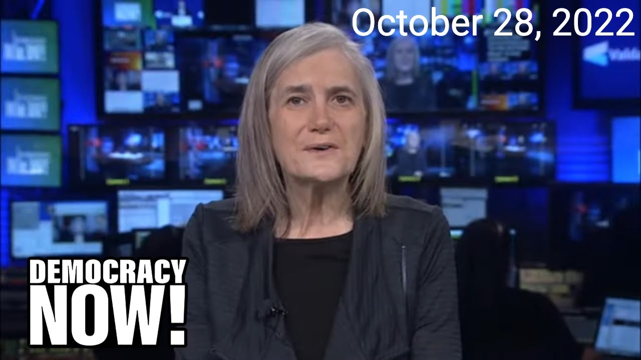 Top U.S. & World Headlines — October 28, 2022 - YouTube