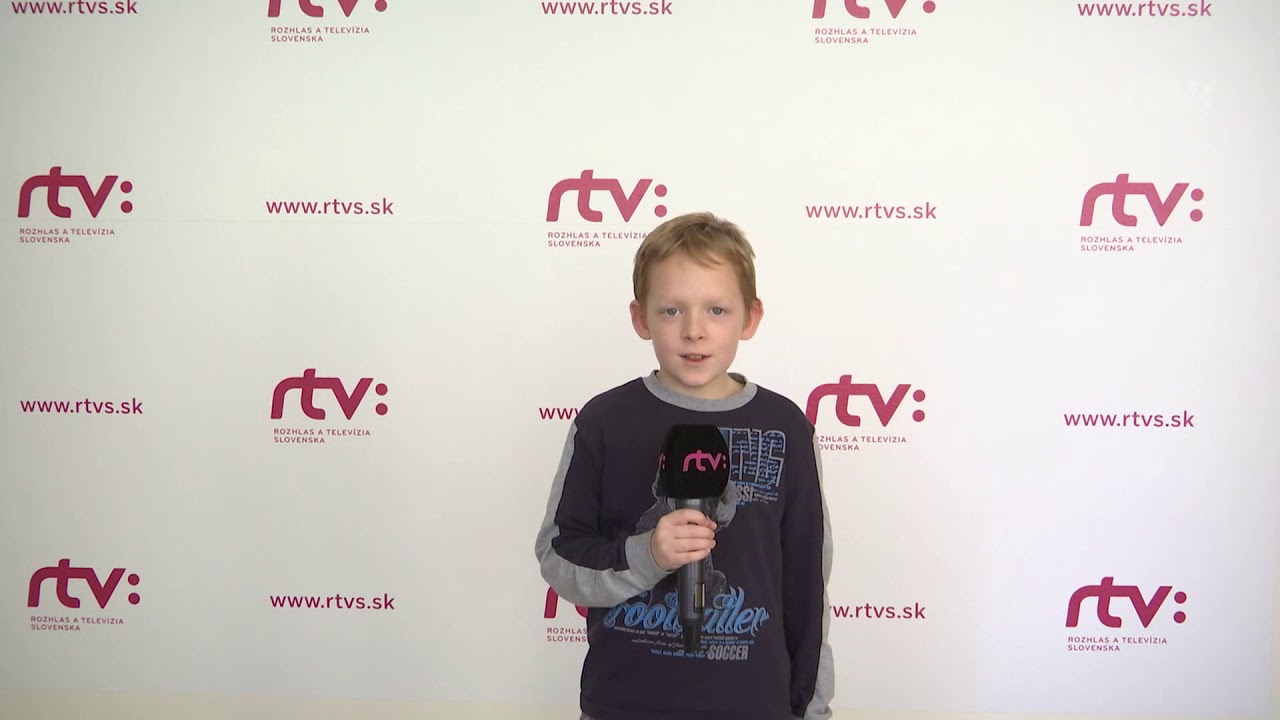RTVS3 - ZŠ, J. Alexyho, Zvolen - YouTube