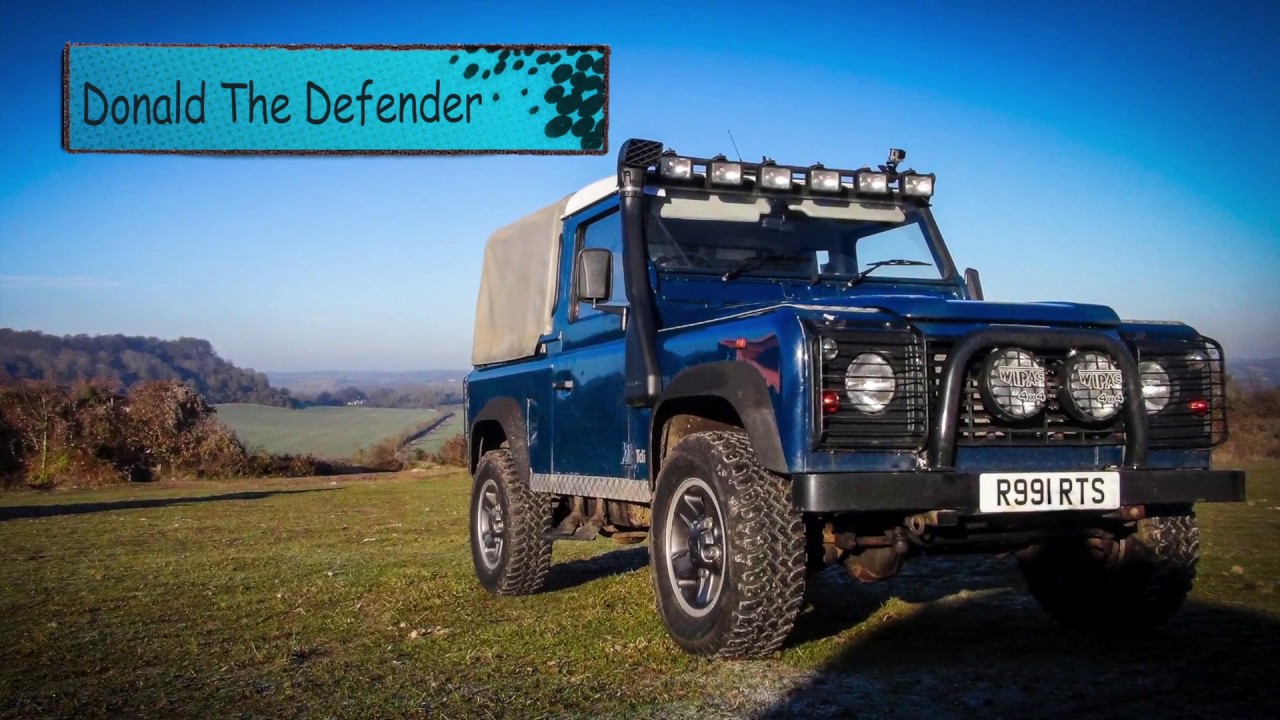 Off Road Diaries - Devils Pit - YouTube