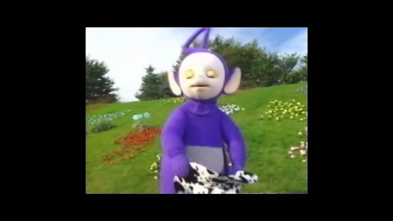 Here come the Teletubbies with new Sun Baby Clips Part 3 - YouTube