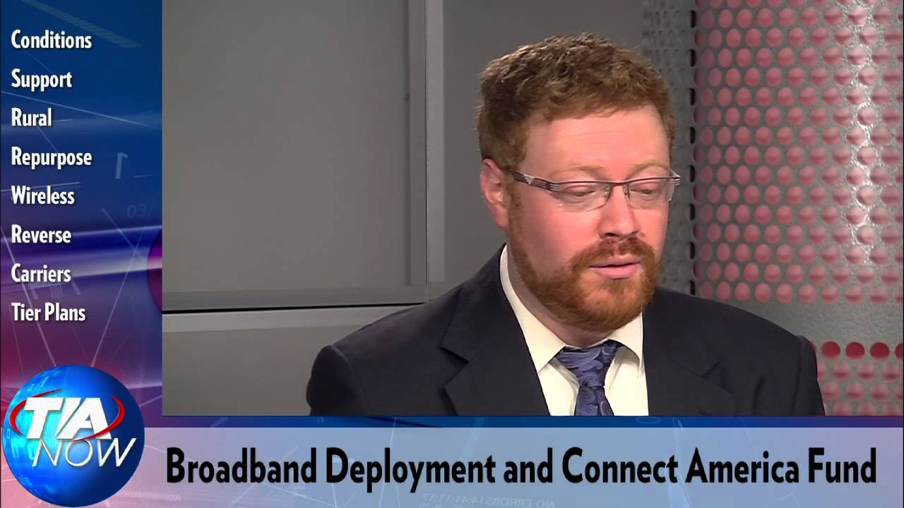 Broadband Deployment and Connect America Fund - YouTube