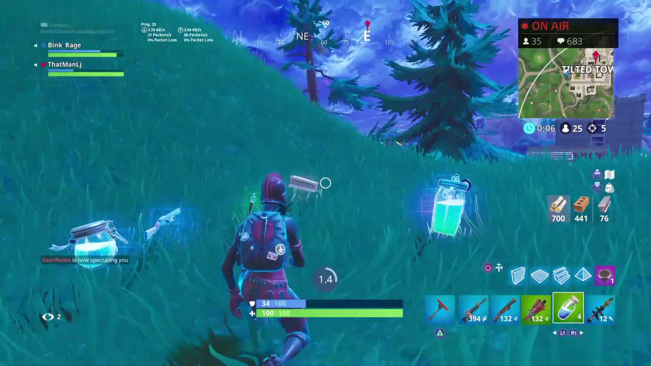 NEW EPIC WINGMAN SKIN SET ! ( Fortnite Battle Royale ) - YouTube