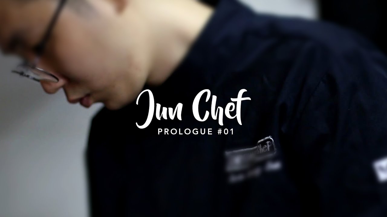 JUN CHEF PROLOGUE #1 | CHEF ASLI KOREA ?? - YouTube