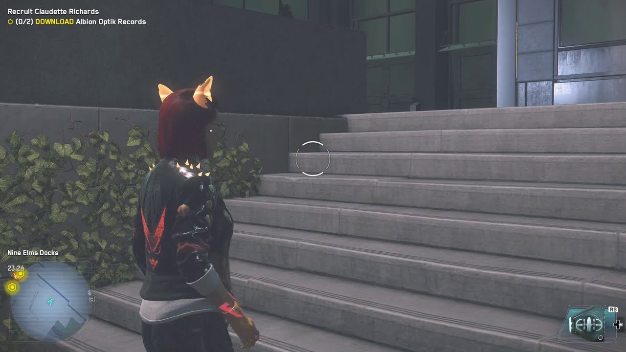 Watch Dogs Legion Download Albion Optik Records Recruit Claudette ...