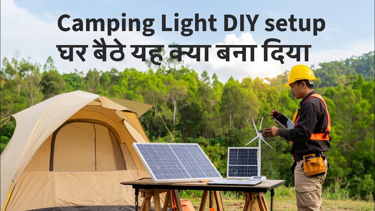 Simple and Cost Effective Power Management in Car Camper DIY-Set Up on ...
