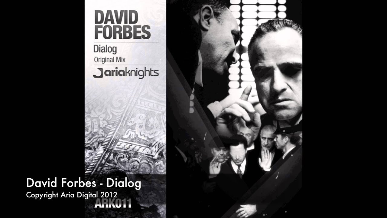 David Forbes - Dialog - YouTube