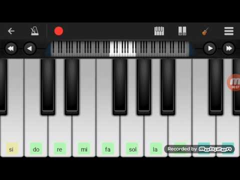 Piyano perfect gitme kal yıldız tilbe ragga oktay