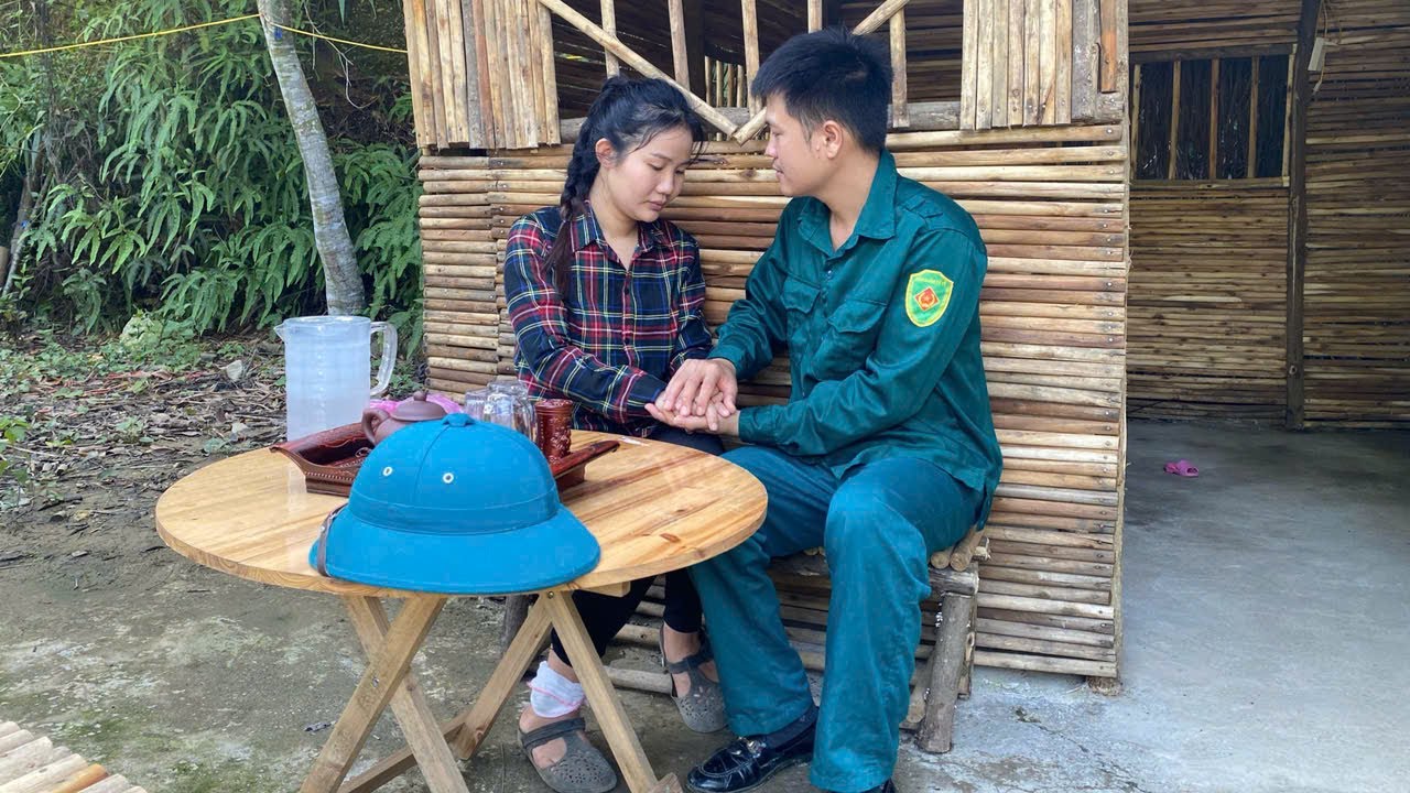 Full video 95 days: single mother works for a living, raises young child, takes care of homeless ...