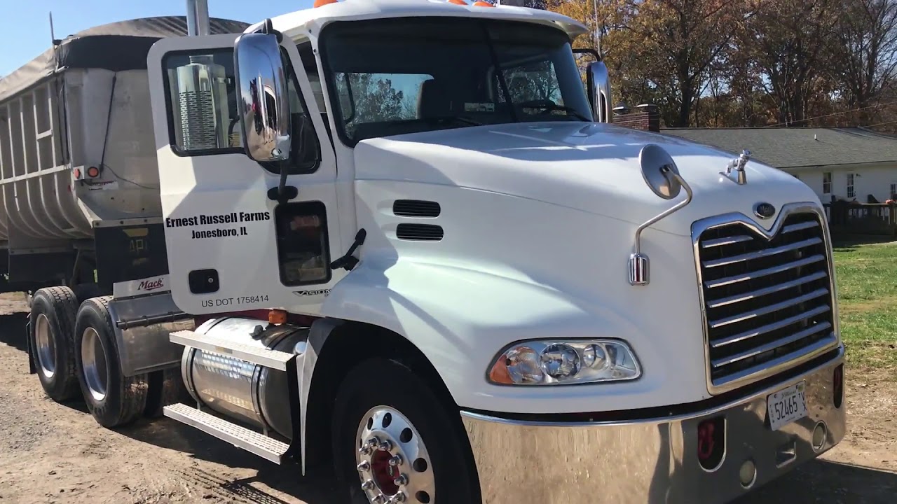 2005 MACK VISION CXN613 For Sale - YouTube