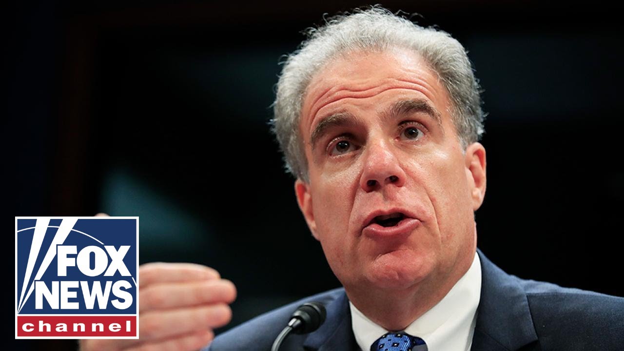 What questions should Inspector General Horowitz be asked about his ...