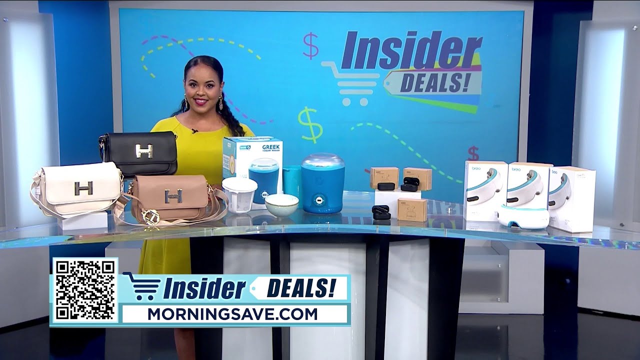 Great prices and amazing new Insider Deals! - YouTube