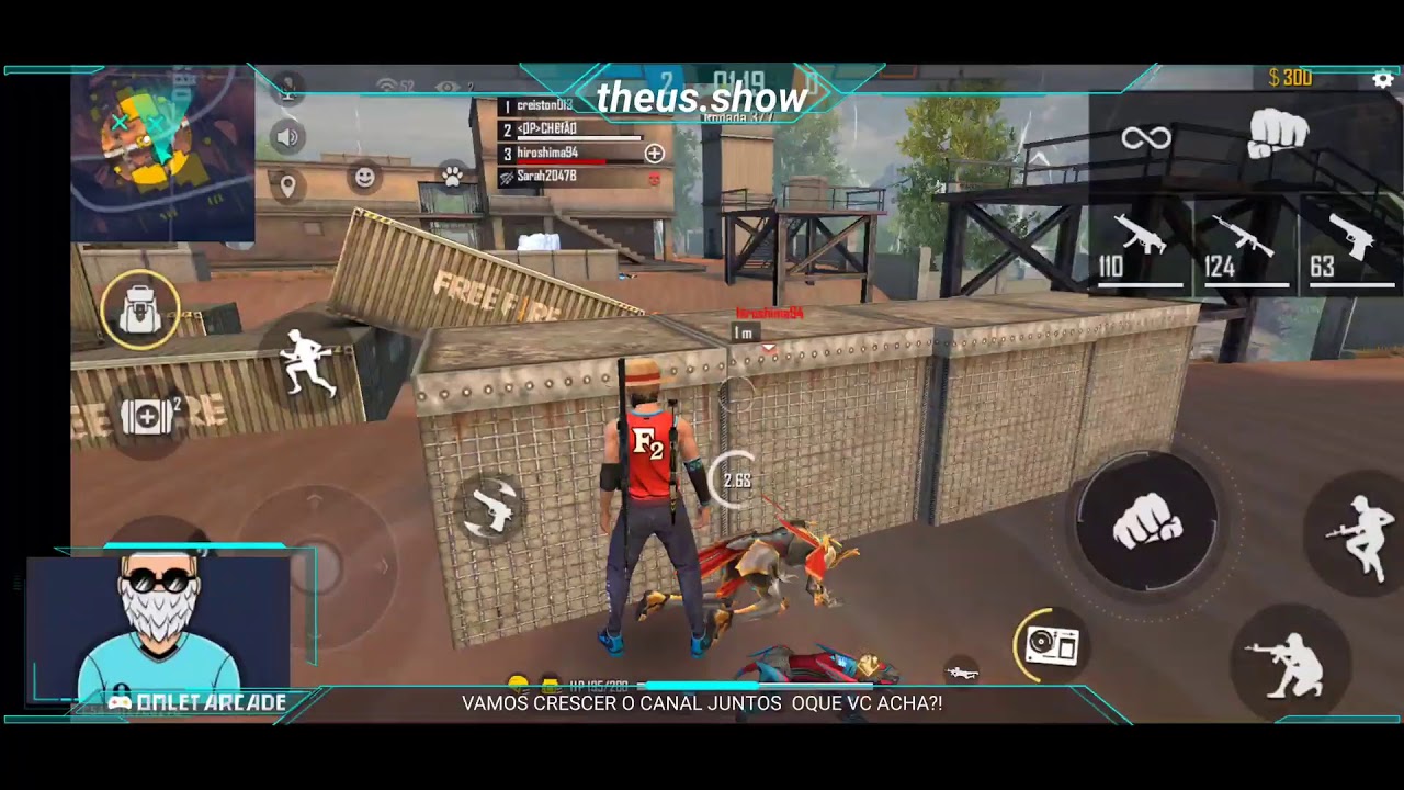 🔥FREE FIRE - AO VIVO🔥XGUILDA DAS MENINAS !!🔥🔥VALENDO DIMA ? 🔥 - YouTube