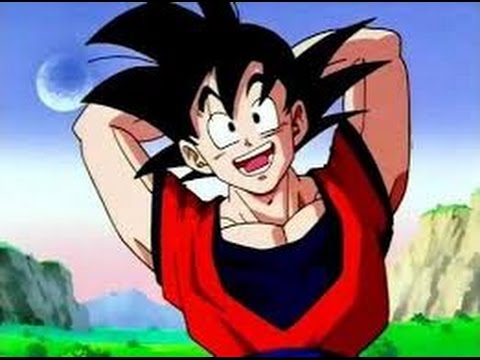 Oi, eu sou o Goku