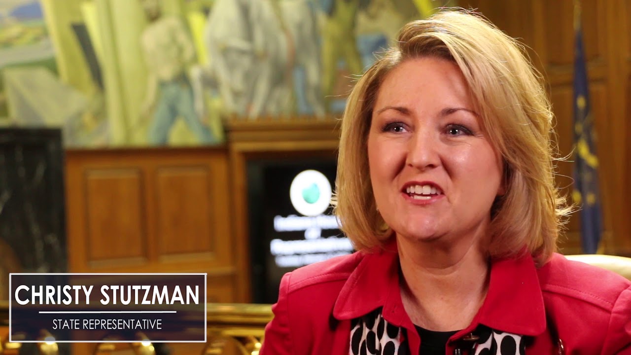State Rep. Christy Stutzman - Protecting the Unborn - YouTube