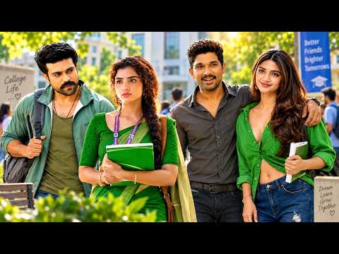 Pardhan Ji New South Indian Full Hindi Dubbed Movie 2026 | Ramcharan New South Action Movie 2026