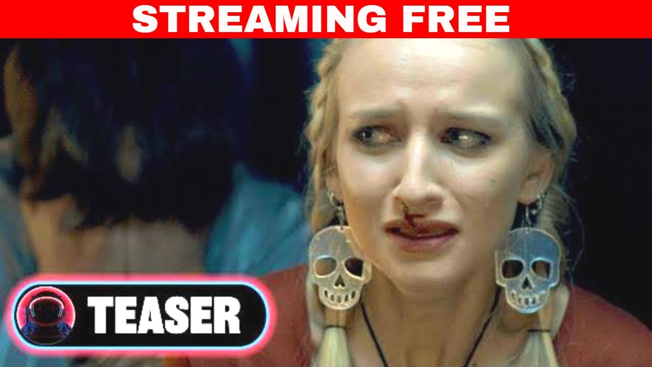 The Red Book Ritual | Horror Movie Teaser #1 | Streaming Free - YouTube