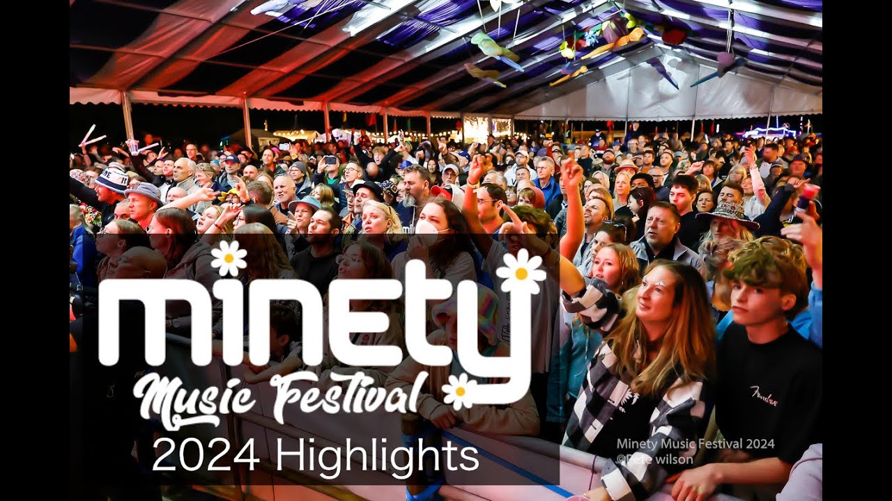 Minety Music Festival 2024 Highlights - YouTube