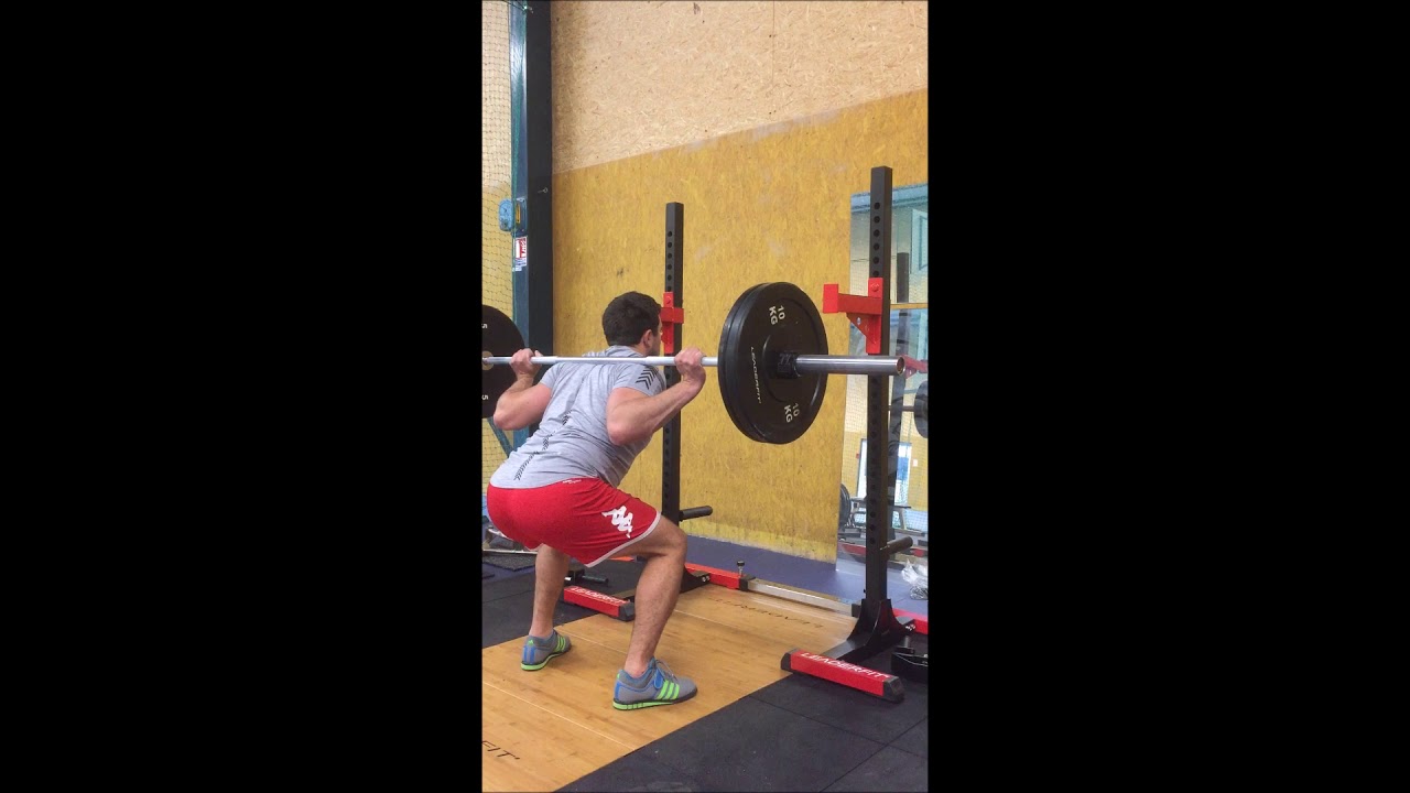 Functional Isometrics (Squat emphasis) - YouTube