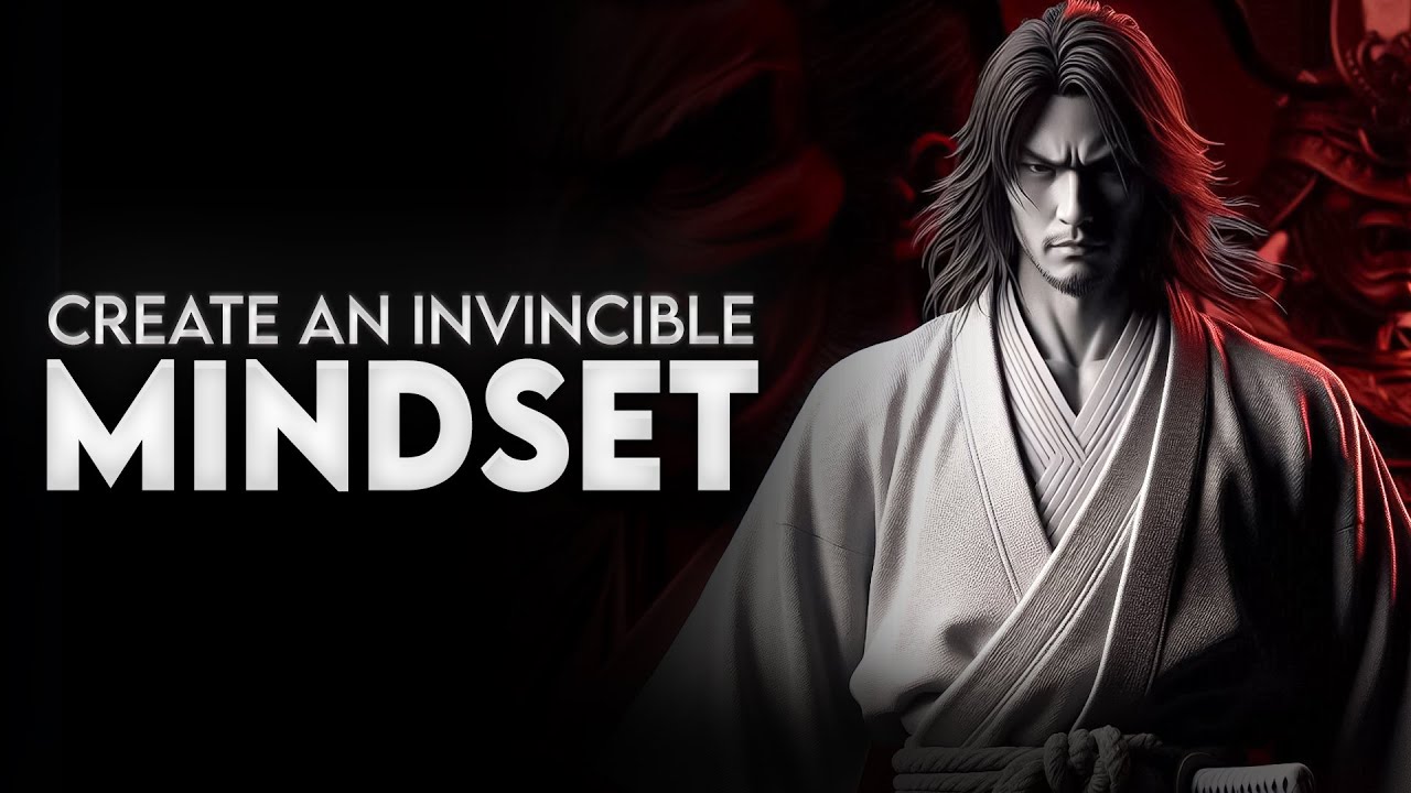 Creating an Invincible Mindset Through Self-Belief | Miyamoto Musashi ...