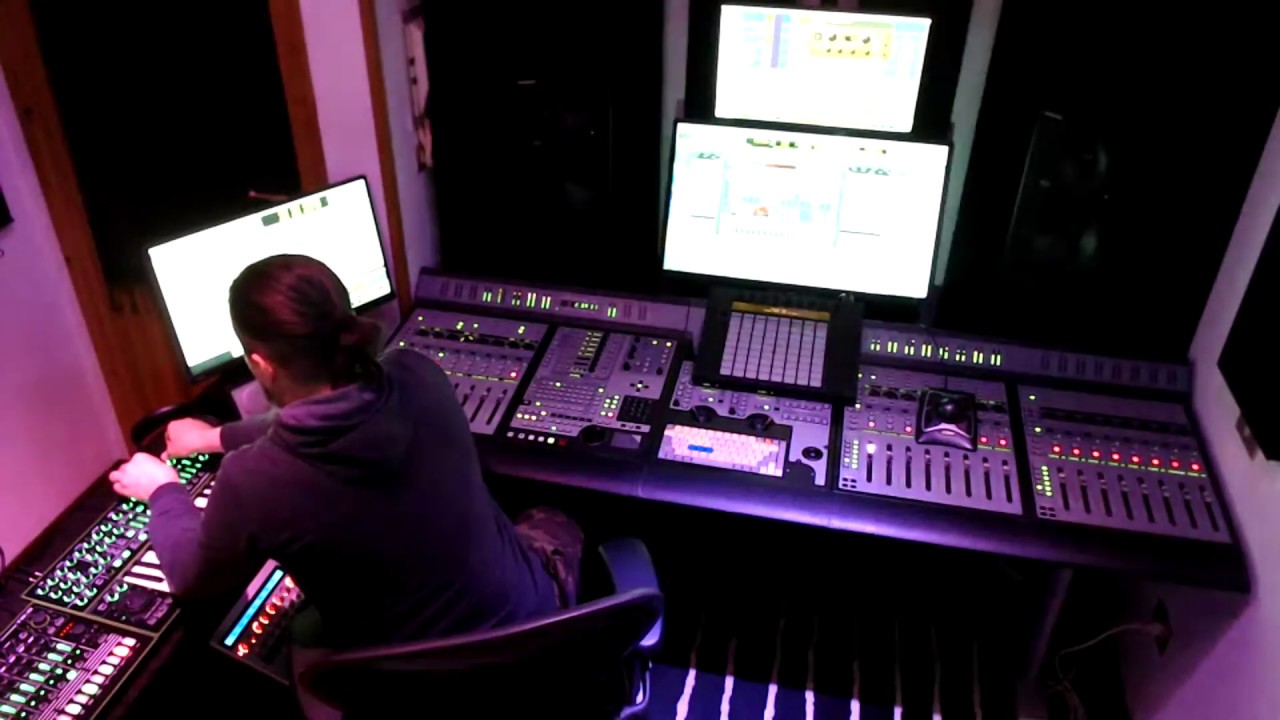 Fader Studio live - streaming TEST - ELECTRO track....work in progress ...