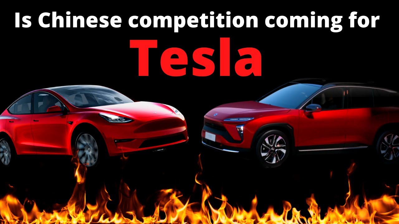 Will Tesla’s TRUE competition come from China ? - YouTube