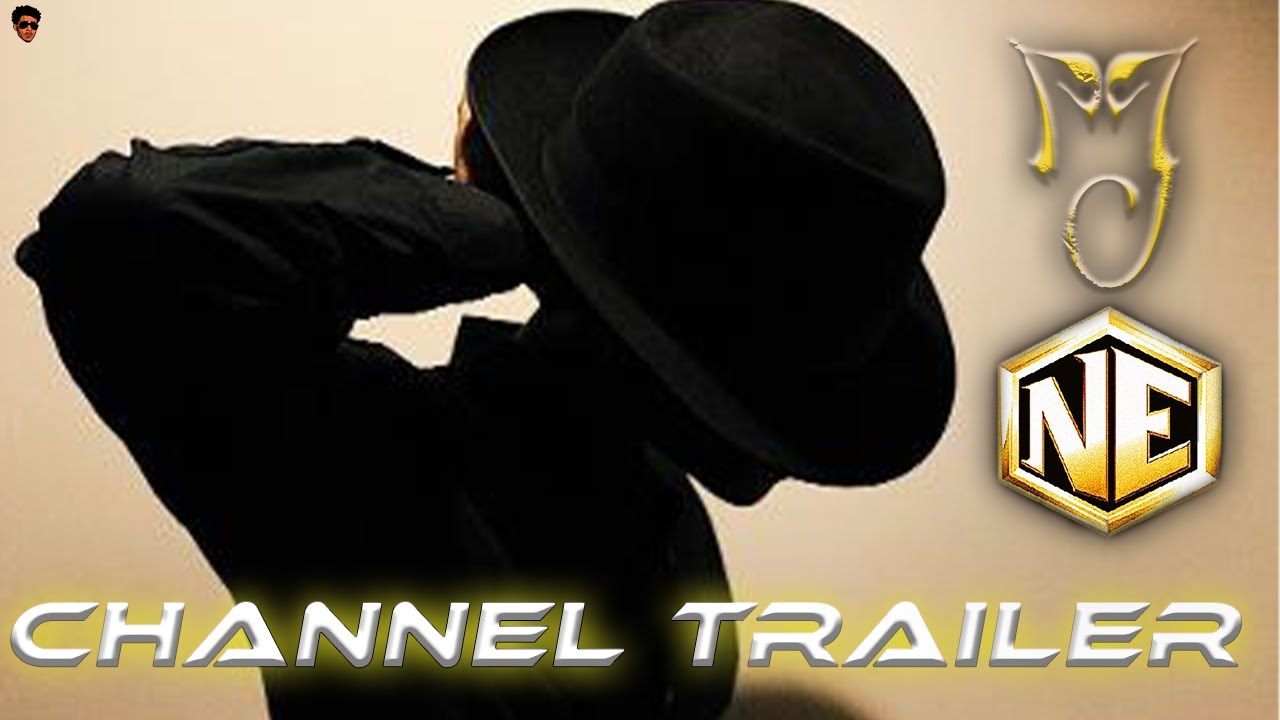 CHANNEL TRAILER - Michael Jackson & New Edition Tributes - YouTube
