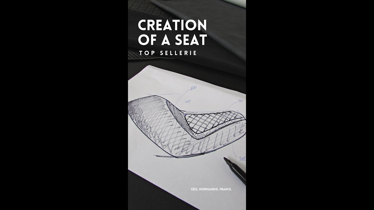 Top Sellerie - Design and Manufacture of Custom Saddles, Made in France ...