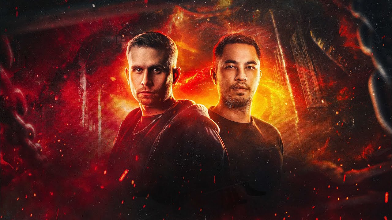 Spitfire & Mortis - Cursed To Remain - YouTube