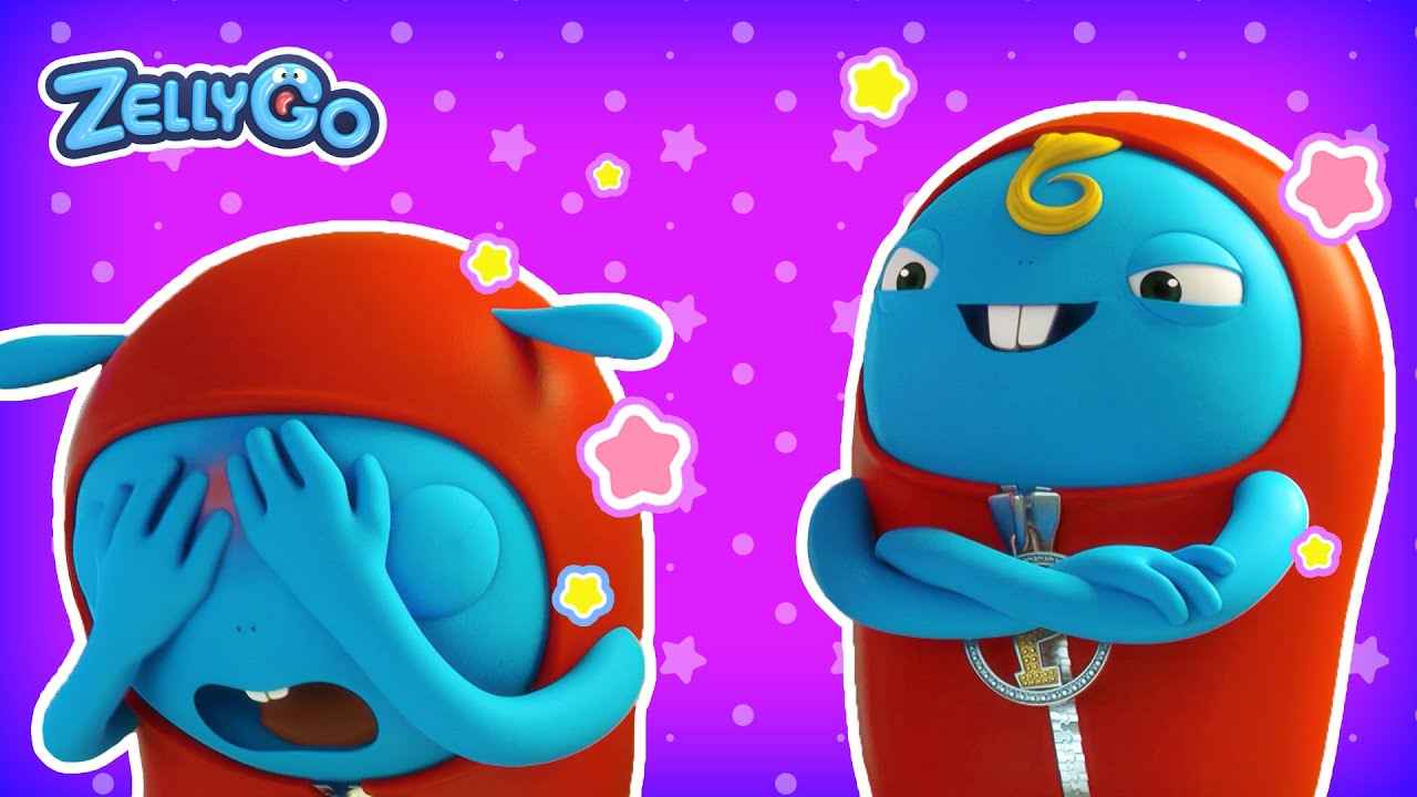 Give in to me! 👽💥 | Family Kids Cartoons - YouTube