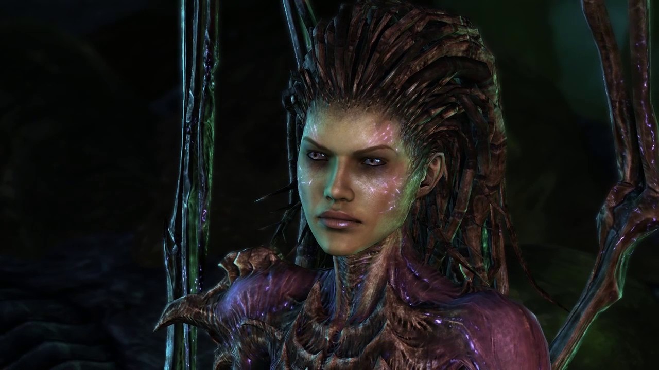 Heart of the Swarm Plot Analysis: Zerus - YouTube