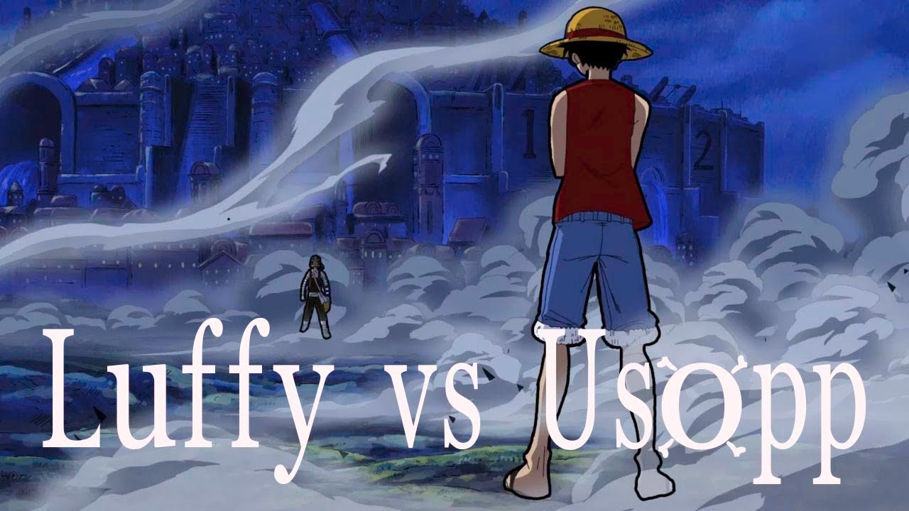The Best Fight in One Piece - YouTube