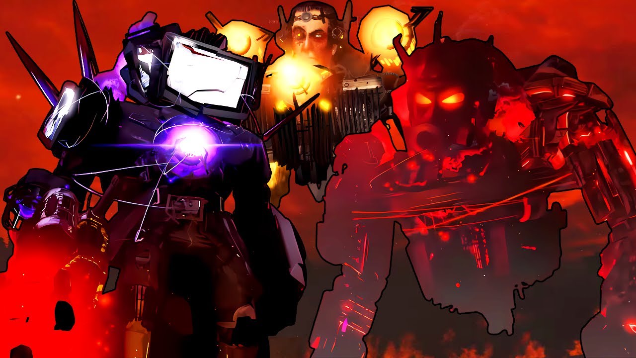 SKIBIDI TOILET 77 PARTE 4 REVELADO O LIDER DO ASTRO JUGGERNAUT? QUEM É ...