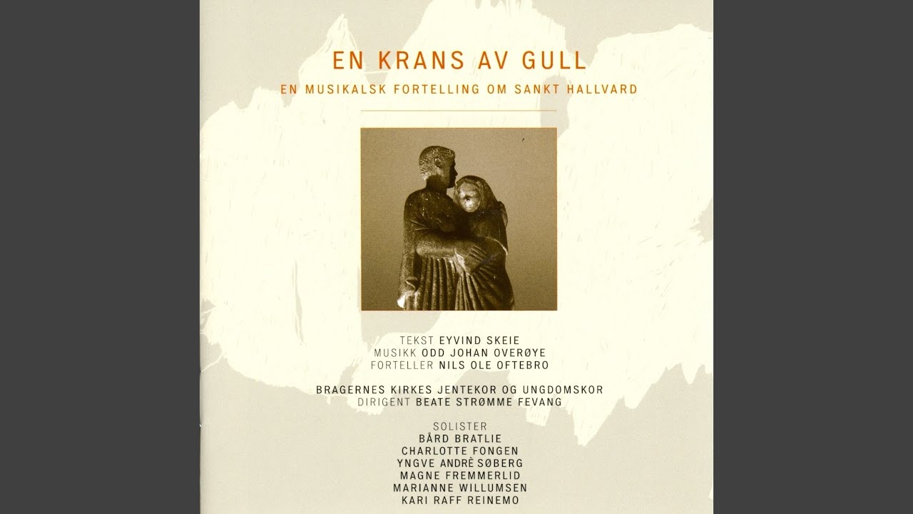 Jeg Ser En Krans Av Gull - YouTube