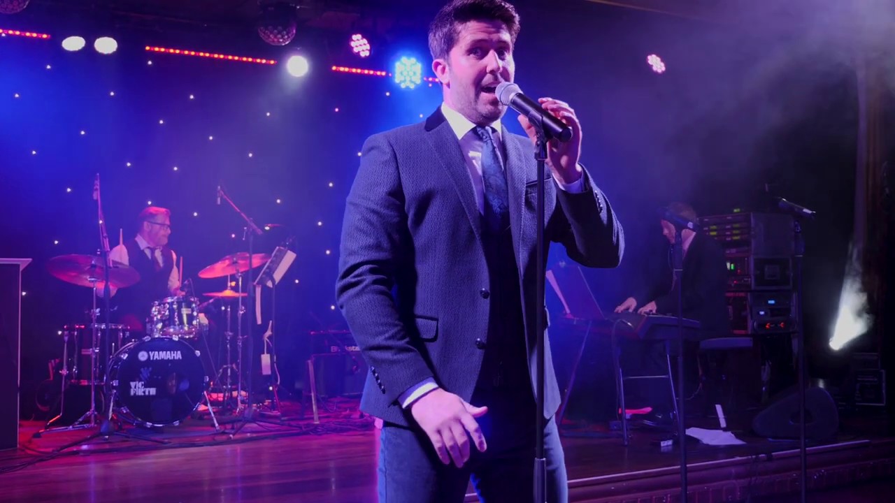 James H Williams, The greatest Showman - YouTube