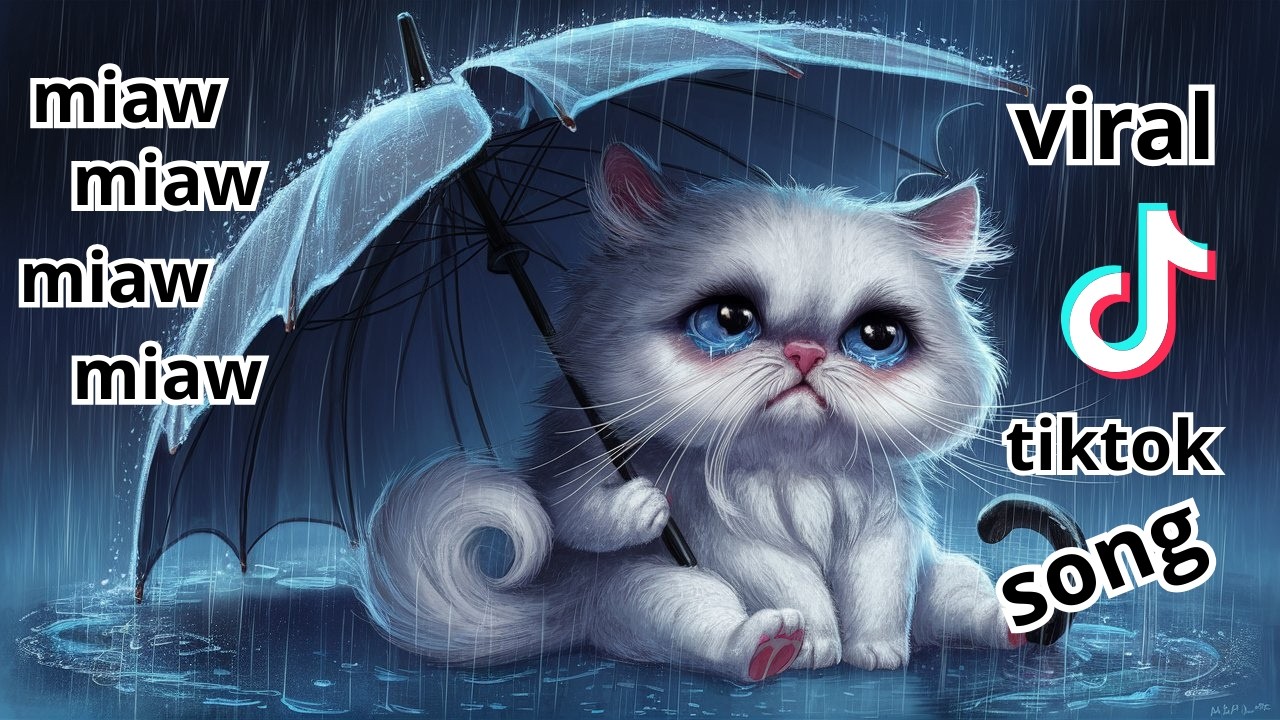 kittens meowing / meow meow billi cartone/ meow meow song tiktok 💔meaw ...