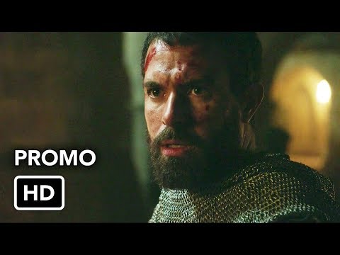 Knightfall 1x09 Promo \