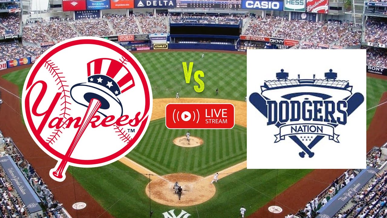 NY Yankees vs NY Mets | Live - YouTube