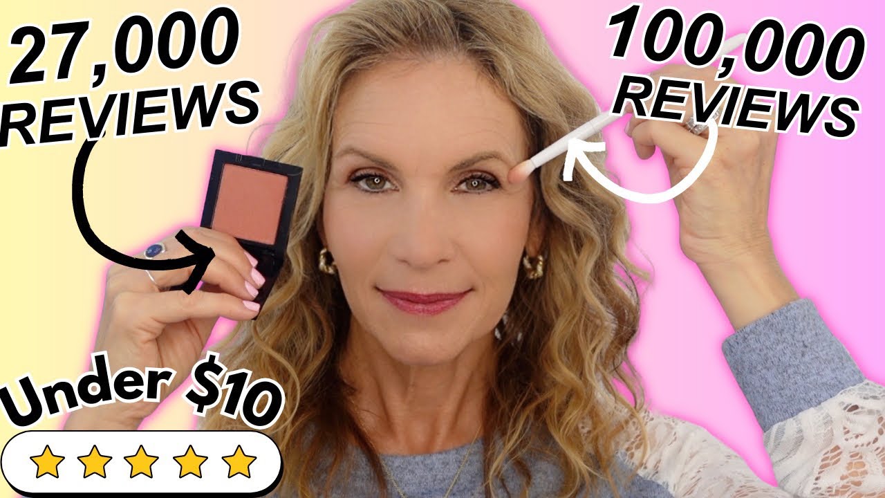 Under $10 Makeup With 10,000+ Reviews - YouTube