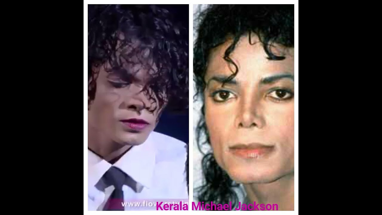 KERALA MICHAEL JAKSON (SIBI JAKSON) - YouTube