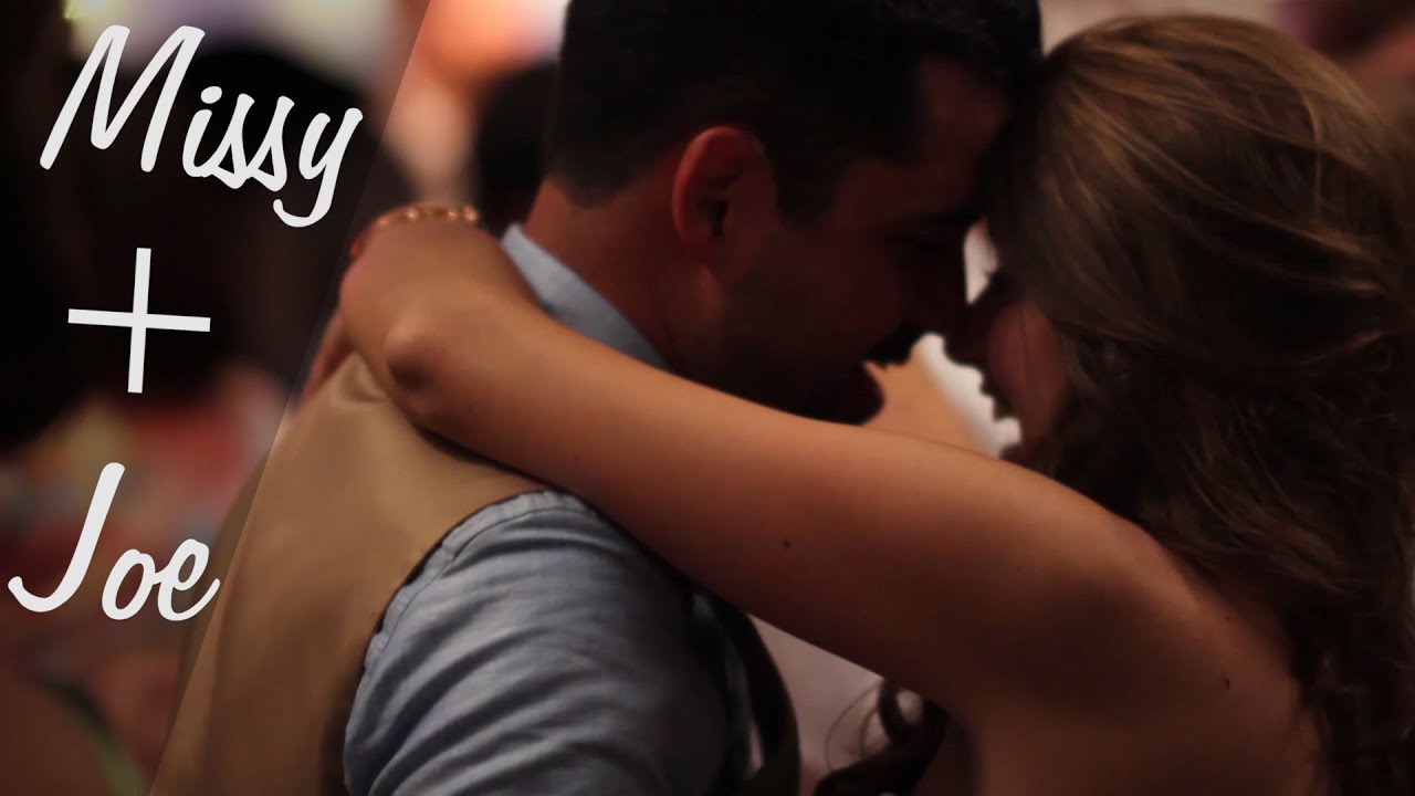 Missy + Joe Cinematic Trailer - YouTube