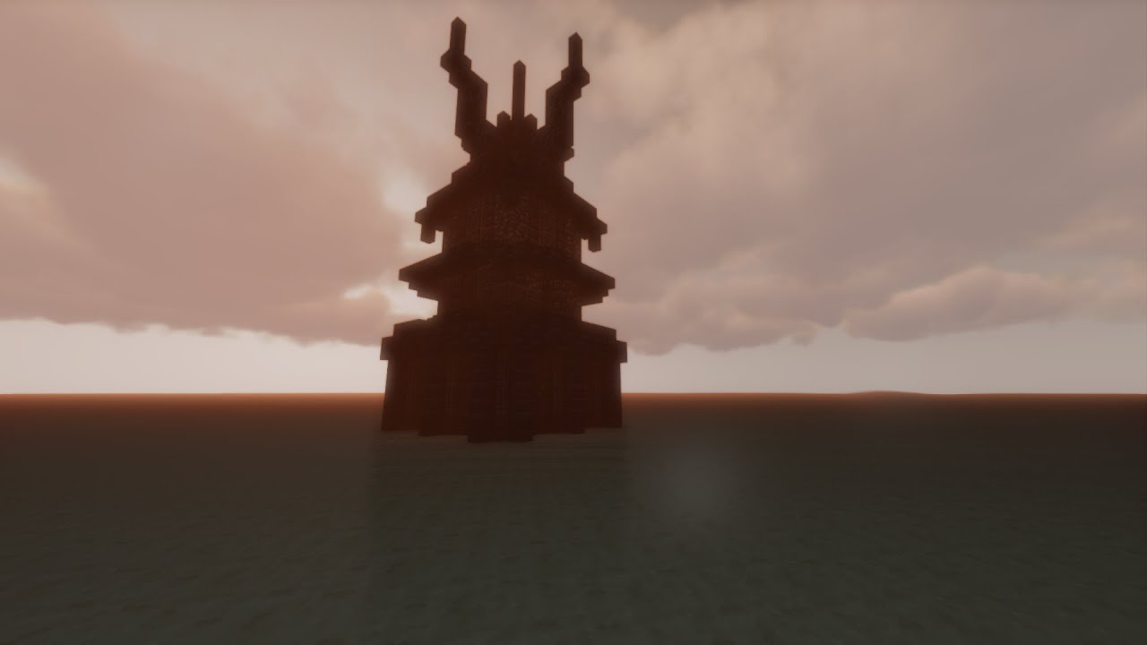 Let's Build Part 1 | Deepslate Tower - YouTube