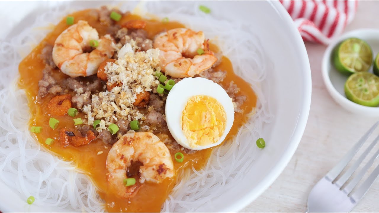 Yummy.ph's BEST RECIPES: Pancit Recipes - YouTube