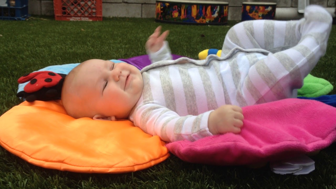 Substage # 2 (3 mon) - YouTube