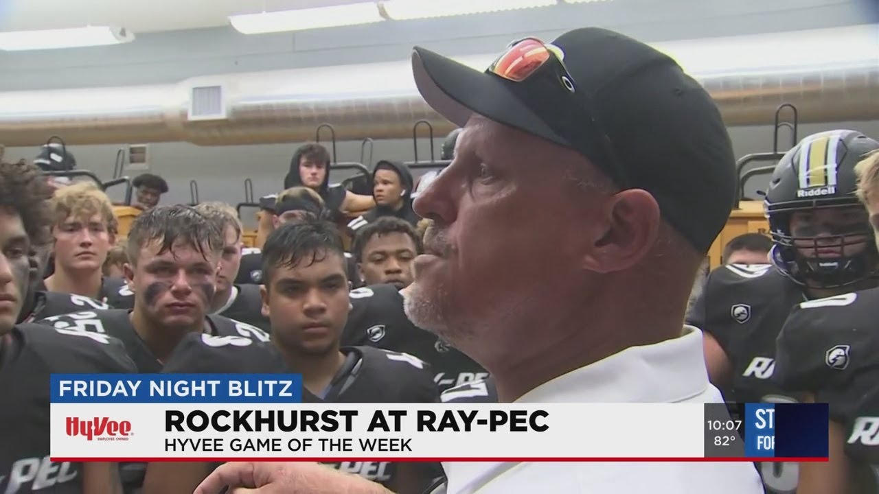 FRIDAY NIGHT BLITZ: Ray-Pec scores 20 unanswered points to defeat ...