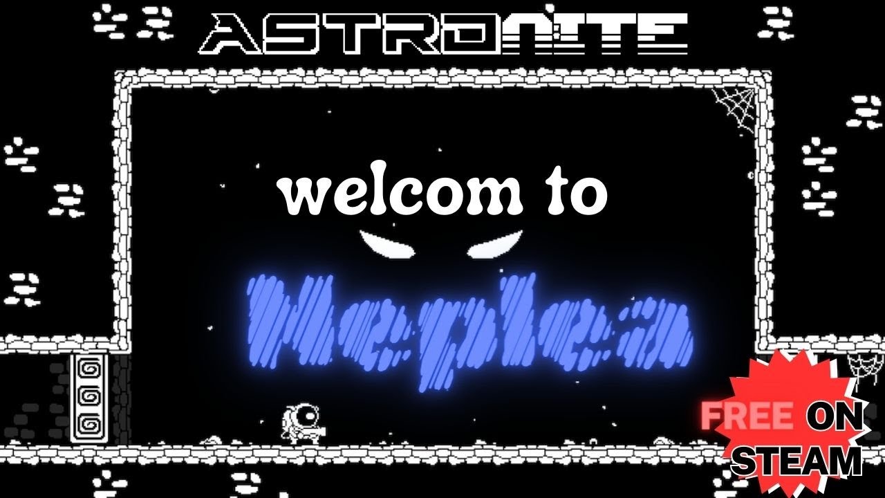 welcom to another planet! |Astronite -Landing on Neplea - YouTube