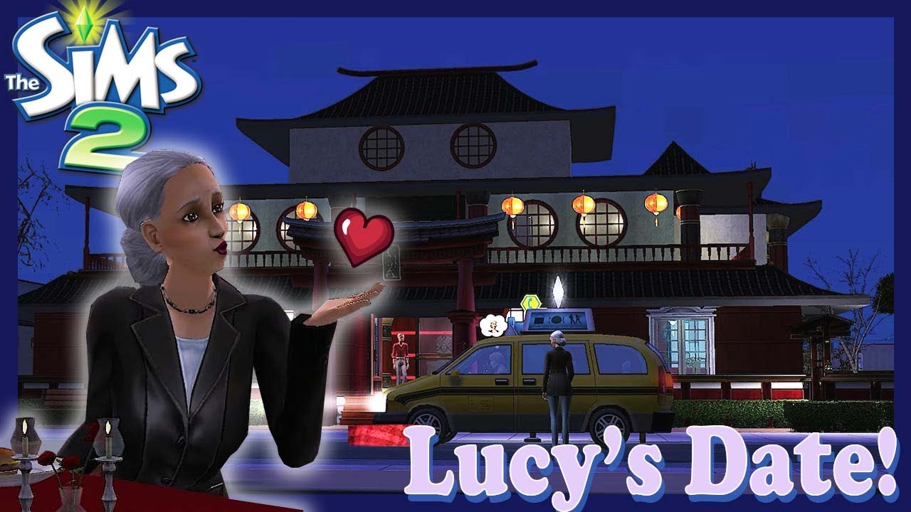 The Sims 2 Landgraab's Nursing Home in Bluewater Villiage 7 - YouTube