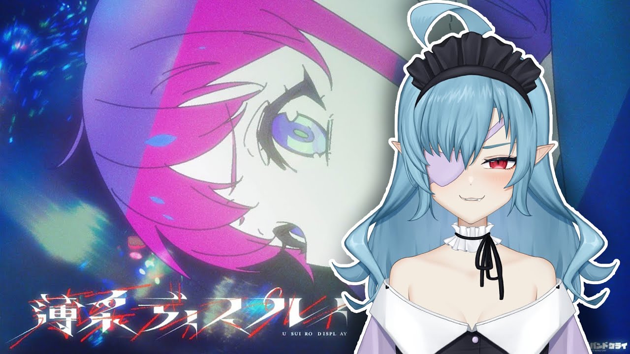 VTuber reacts to TOGENASHI TOGEARI "Fragile Violet" (GIRLS BAND CRY ...