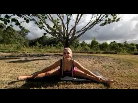 loira muito gostosa fazendo yoga#loira #loiragostosa #sexo #yoga #morena #bunda #gostosa#sexy